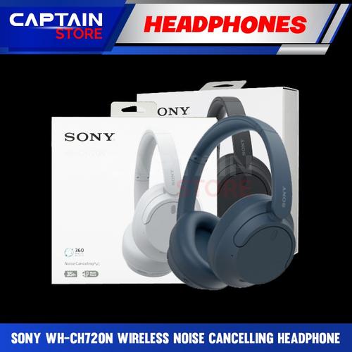 Jual Sony WH-CH720N WHCH720N CH720 Wireless Noise Cancelling Headphone ...