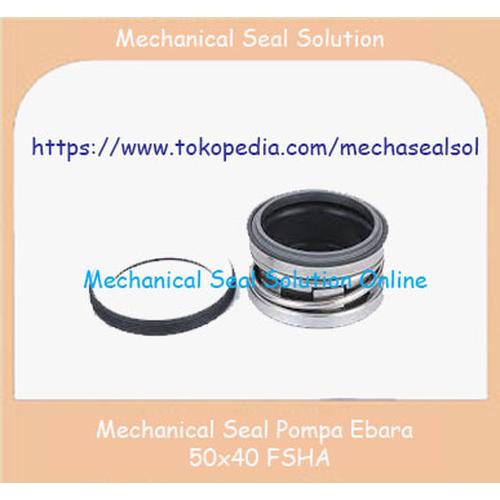 Jual Mechanical Seal Pompa Ebara 50x40 FSHA (Pompa Ebara Baru) - Jakarta Barat - Mechanical Seal ...
