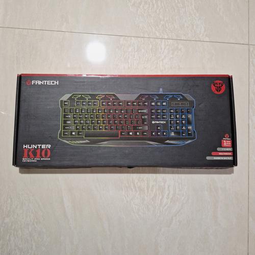 Jual Fantech Hunter K10 Keyboard RGB - Jakarta Utara - Lim Hardware ...