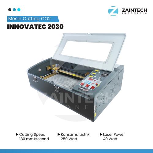 Jual Mesin Laser Cutting CO2 INNOVATEC 2030 | Mesin Grafir - Kota ...