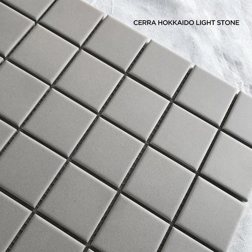 Jual Venus Cerra Hokkaido Light Stone - Mozaik Keramik Kitchen Set ...