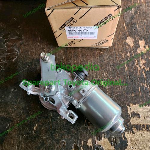 Jual Motor Wiper Land Cruiser VX200 Lexus LX570 85110-60370 - Jakarta ...