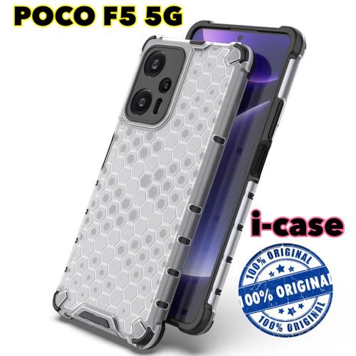Jual HoneyComb Case Poco F5 5G casing cover xiaomi PocoF5 pocho 5G ...