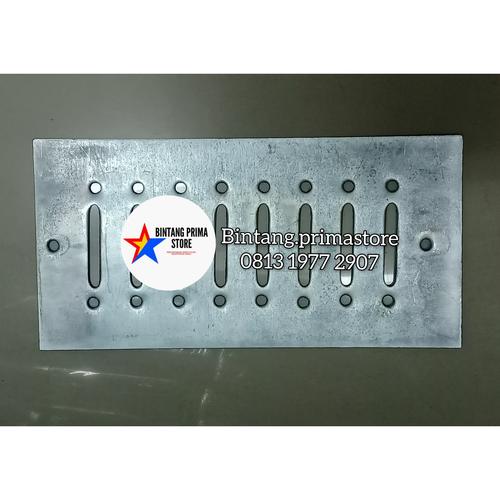 Jual Busbar Besi Galvanis 40x20 Busbar Galvanis 400x200x400 - Jakarta ...