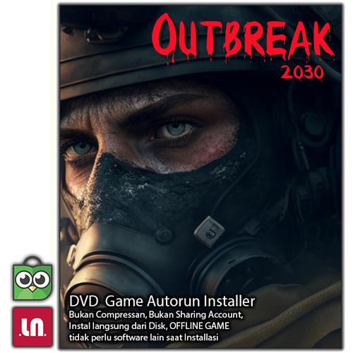 Jual Outbreak 2030 - PC DVD Game - Google Drive - Kota Bandung ...