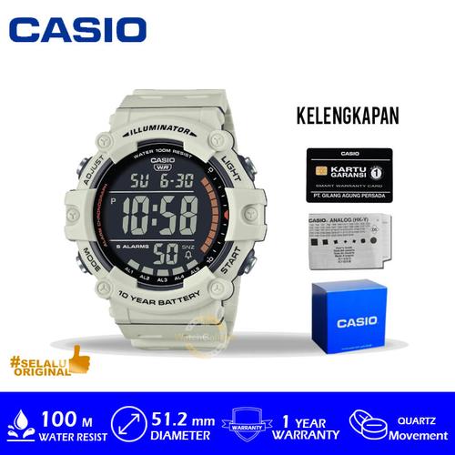 Promo Jam Tangan Casio General AE-1500WH-8B2VDF AE1500WH Original Murah Cicil 0% 3x - Jakarta ...