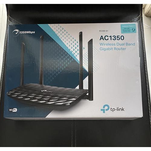 Jual TP-LINK AC1350 Wireless Dual Band Giga Router - Kab. Tangerang ...