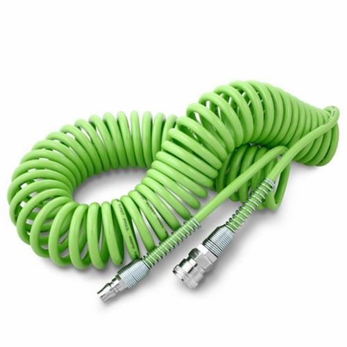 Jual Tekiro SELANG ANGIN SPIRAL HIJAU 6 meter 8 x 12 mm AT-RH1123 ...