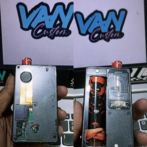 Jual mayday a i o panel backdoor akrilik - Kab. Semarang - Van Custom99 ...