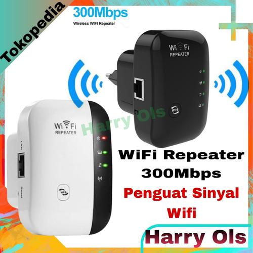 Promo Wifi Router Portable Repeater Booster Signal dengan kecepatan ...