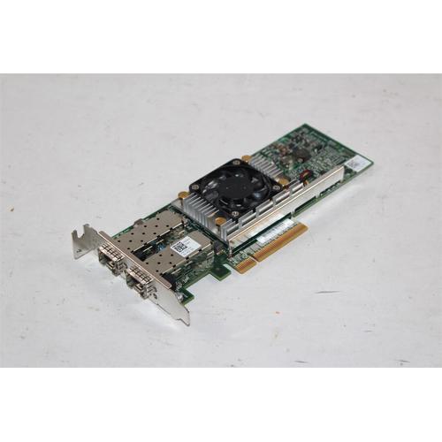 Jual Lan Card 2 Dual Port 10G SFP+ Ethernet Broadcom BCM57810 Mikrotik ...