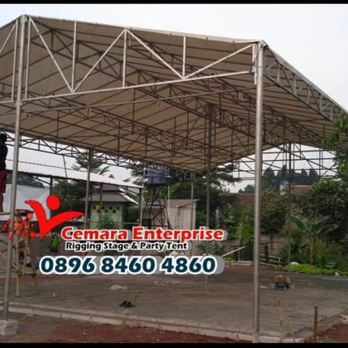 Jual Tenda Terop gantang, gantangan burung, Tenda kontes burung,Tenda ...