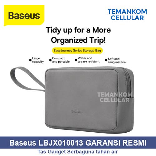 Jual BASEUS Tas GADGET ORGANIZER Travel Pouch Dompet serbaguna STORAGE ...