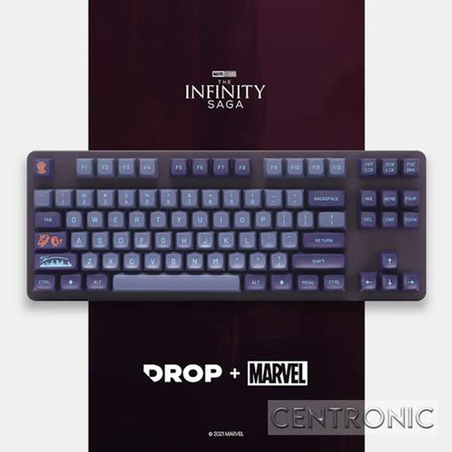 Jual Drop + Marvel Infinity War Keycap Set Original ABS Doubleshot ...
