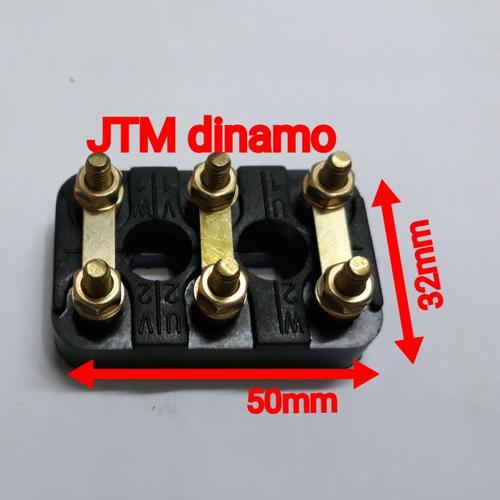 Jual Terminal TB4 -Terminal dinamo-Terminal elecktro motor-Terminal ...
