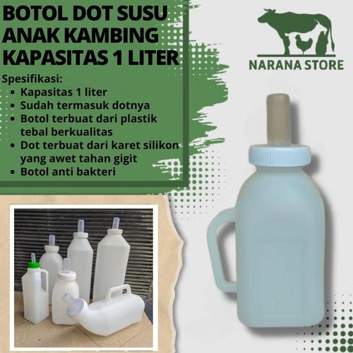 Jual Botol Dot Pedet Sapi Dot Susu Sapi Kerbau Kuda Kambing Babi Plus ...