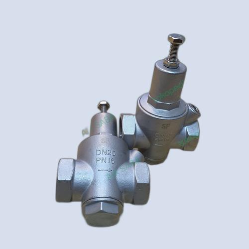 Jual PRV DRAT FULL SS304 1" INCH / PRV PRESSURE REDUCING VALVE SS304 ...