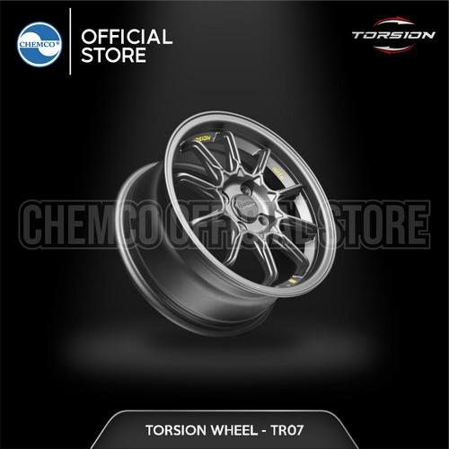 Jual Velg Mobil Torsion Wheels TR SERIES TR07 TR-07 Ring 15 x 7 ...