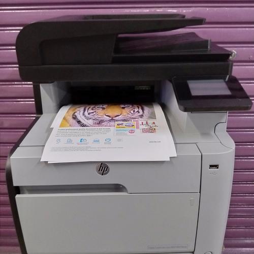 Jual hp LaserJet color pro MFP m476nw multipungsi A4 siap pakai ...