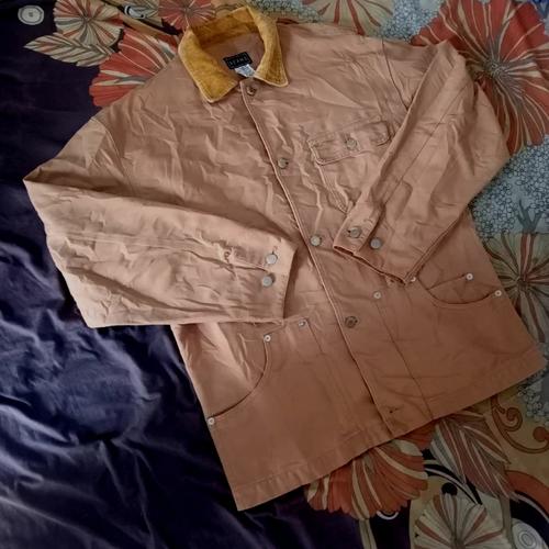 Jual Beams japan duck canvas jaket mirip carhartt - Kota Surabaya ...