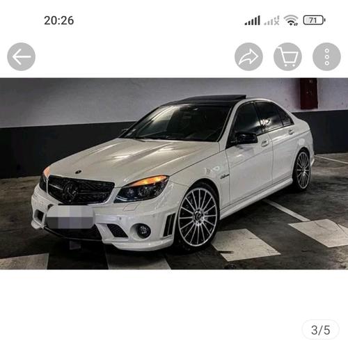 Jual Bodykit Mercy W204 - Kota Bekasi - razkabodykit | Tokopedia