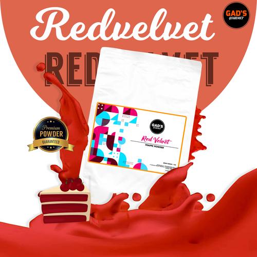 Jual Red Velvet Powder Gad's Gourmet - 1Kg Pack - Jakarta Selatan ...
