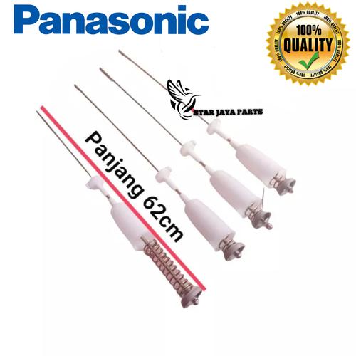 Jual Kaki Per Gantung Mesin Cuci Panasonic 1 Tabung Set 4 PCS - Kab ...