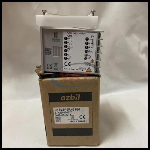 Jual Temperatur Controller Azbil Sdc15(C15Mtr0Ra0100) Original Best Seller - Jakarta Selatan ...