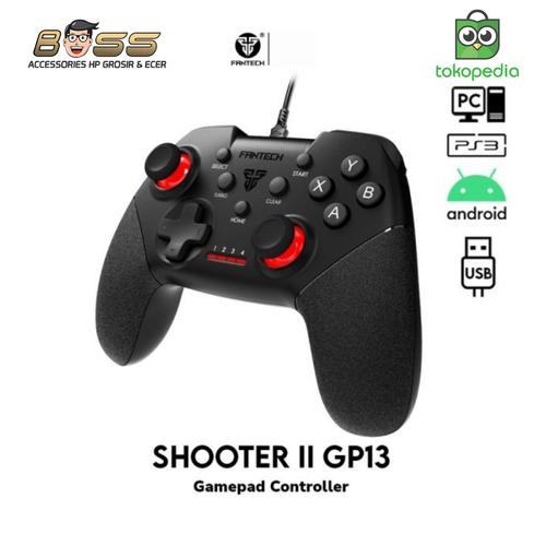 Jual Fantech SHOOTER II GP13 Gaming Controller Gamepad Joystick USB ...
