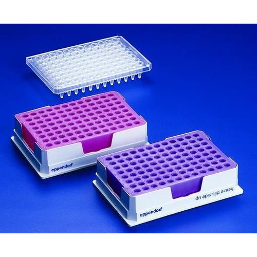 Jual Eppendorf PCR Cooler 96 well plates and PCR tubes - Jakarta Barat ...
