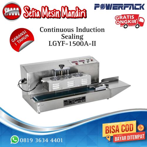 Jual Mesin Segel Induksi Sealer Segel Botol / Mesin Induction LGYF ...