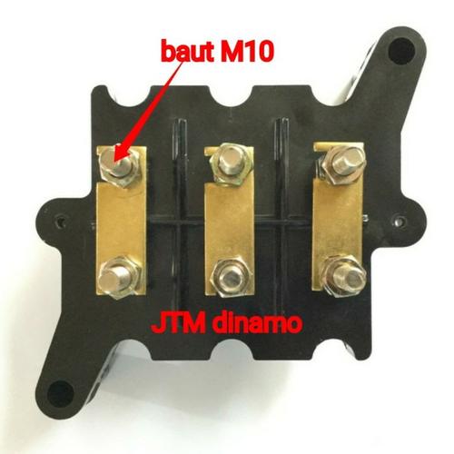 Jual Terminal dinamo-Terminal electro motor-terminal jumper-terminal ...