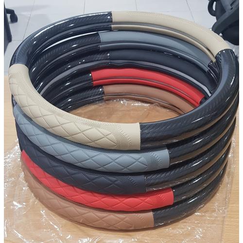 Jual SARUNG STIR KULIT JSD UKURAN M CARBON ALL NEW ERTIGA - Hitam Carbon - Kota Tangerang ...