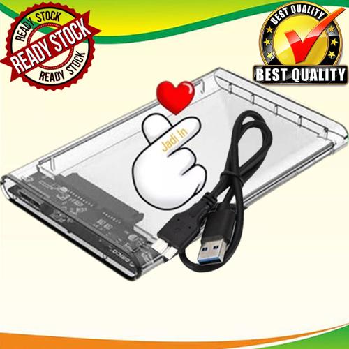 Jual Casing Hardisk 2.5 Inch Sata External Case USB 3.0 / Casing HDD 2 ...