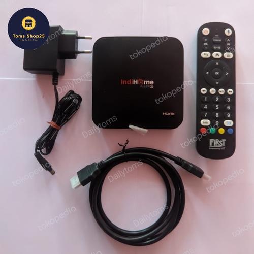 Jual STB ANDROID BOX HG680FJ ANDROID 12 ROOT UNLOCK FULLSET - Remote ...