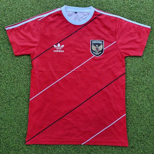 Jual Jersey Timnas Indonesia 1987 Retro Vintage - XXXL - Kota Bandung ...