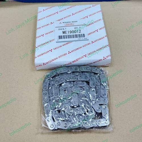 Jual TIMING CHAIN RANTAI, TIMING MITSUBISHI L200 2.8CC 4M40 "OEM ...