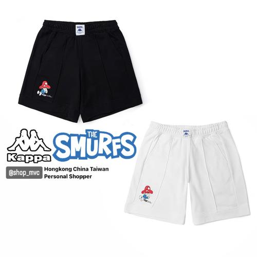 Jual The Smurfs Kappa Pants Authentic | Celana The Smurfs - Kab ...