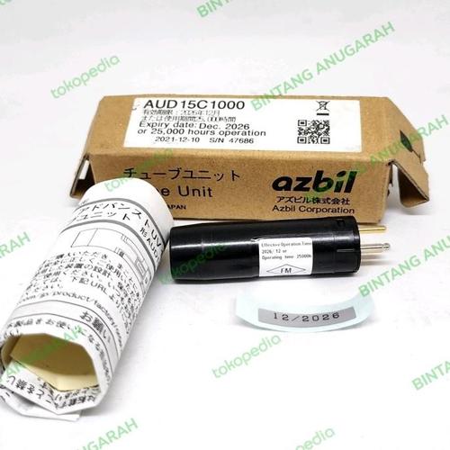 Jual Azbil Aud15C1000 Ultra Violet Flame Detector - Jakarta Selatan ...