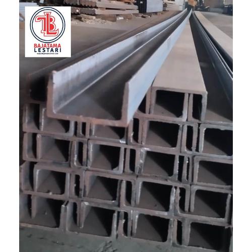 Jual BESI UNP 50 UNP 80 UNP 100 UNP 120 UNP 125 UNP 150 UNP 200 Panjang ...