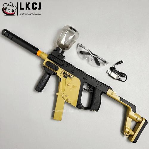 Jual Tembakan Water Gel Blaster gun Wgb Kriss Vector Kids Version ...
