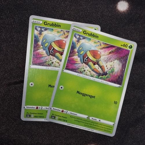 Jual Grubbin - Kartu Pokemon Indonesia TCG Card - Kota Malang - Pokemon ...