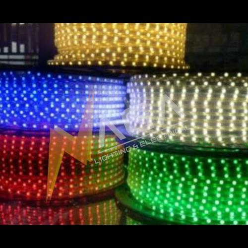 Jual LAMPU SELANG LED STRIP 2835 144LED PER 1 METER SMD OUTDOOR - Putih ...