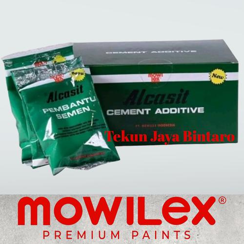 Jual MOWILEX ALCASIT - Alkasit SACHET 50 GRAM - Kota Tangerang Selatan ...
