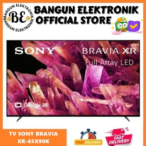 Promo SONY BRAVIA XR-65X90K LED 4K HDR GOOGLE TV 65 INCH XR65X90K ...