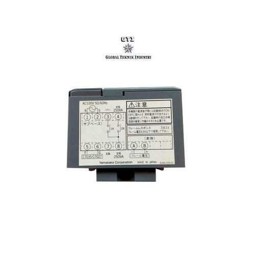 Jual Yamatake Frs100C100 Digital Flame Relay Protection - Jakarta ...
