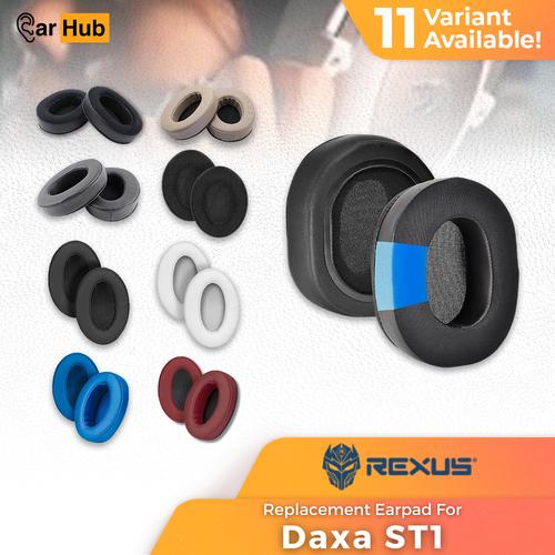 Jual Earpad Earcup Ear Cushion Rexus Daxa ST1 ST-1 ST 1 Busa Bantalan ...