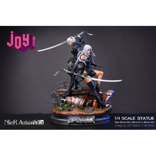 Jual Joy Station Studio NieR 2B A2 NieR Automata FIGURE STATUE - Kota ...