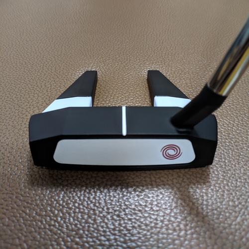 Jual Golf Putter Odyssey White Hot Versa 7 Seven S 7S Steel Shaft 33 ...