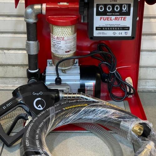 Jual POMPA SOLAR DESPENSER PUMP/MERK FUEL-RITE/POMPA SOLAR/AC 220 VOLT ...